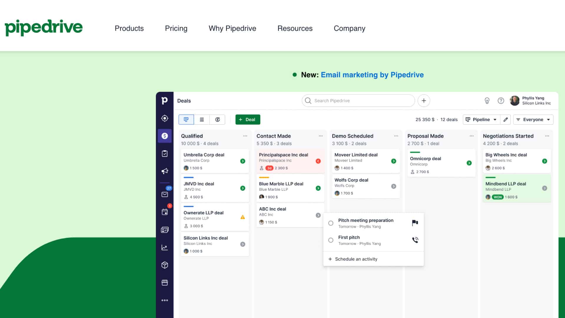 CRM Pricing: How much do CRMs cost? [15 Vendor Comparison]